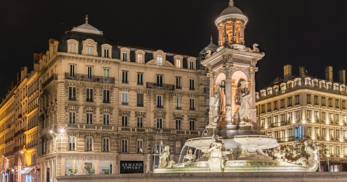 Lyon’s architecture and famous buildings | ONLYLYON