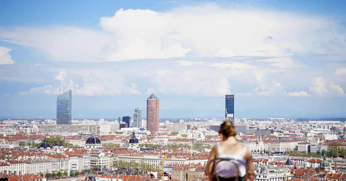 La ville de Lyon | ONLYLYON