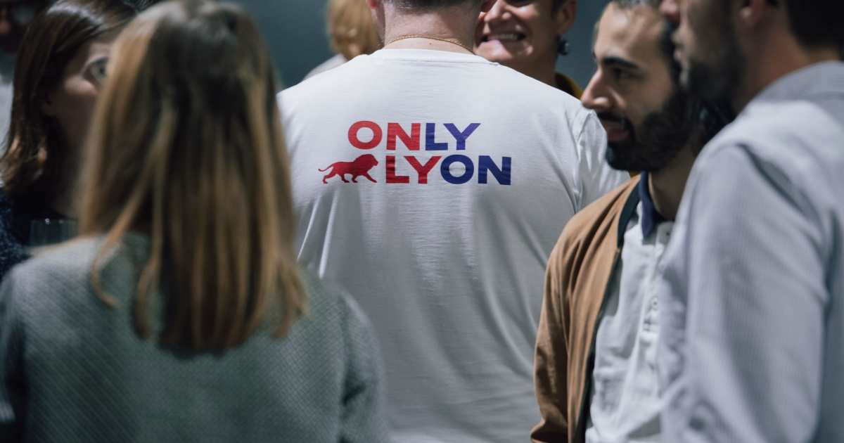 Les Ambassadeurs ONLYLYON