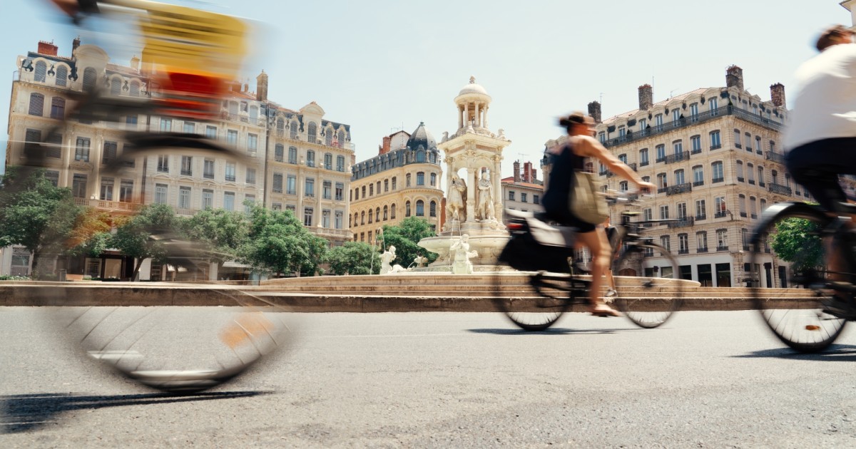 Why should you live in Lyon? | ONLYLYON