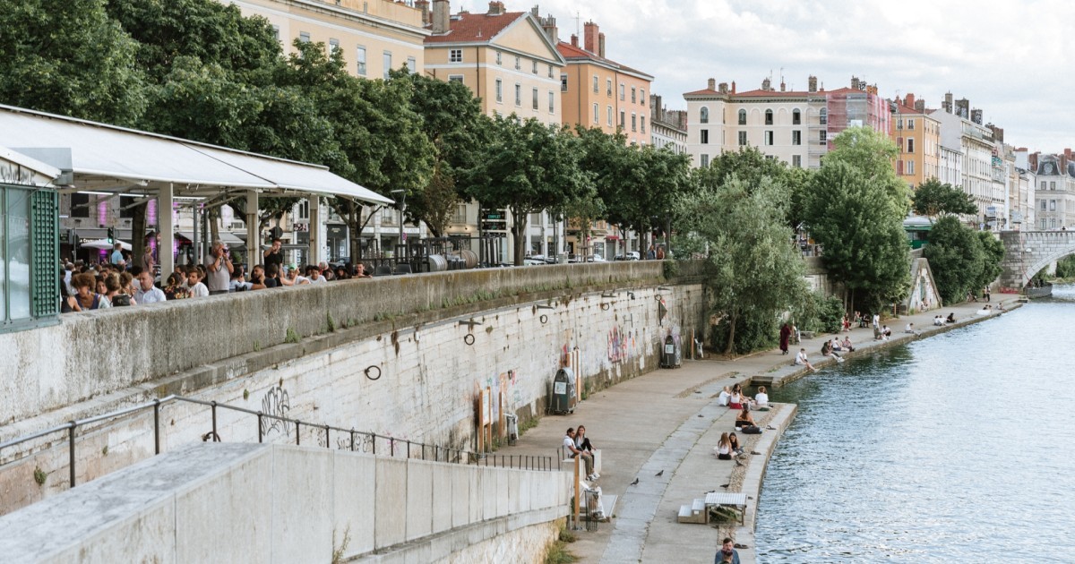 Where to live in Lyon | ONLYLYON