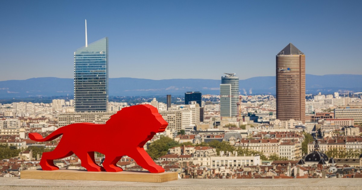 Promoting Lyon